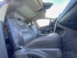 Черный Вольво ХС60 2011 в Елгава, объемом двигателя 2.40 л и пробегом 159 тыс. км за 11996 €, фото 5 на AUTOMOTO.COM.LV