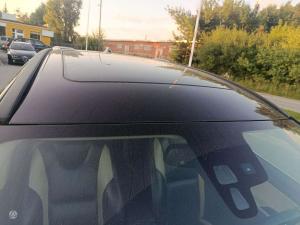 Black Volvo XC60 2011 in Ukmerge, with an engine capacity of 2.00 L and mileage of 281 thousand km for 6100 €, photo 17 on AUTOMOTO.COM.LV