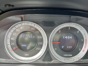 Черный Вольво ХС60 2011 в Таллин, объемом двигателя 2.00 л и пробегом 313 тыс. км за 6000 €, фото 17 на AUTOMOTO.COM.LV