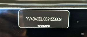Melns Volvo XC60 2011 Šauļi, ar dzinēja tilpumu 3.20 L un nobraukumu 195 tūkst. km par 6700 €, foto 12 vietnē AUTOMOTO.COM.LV
