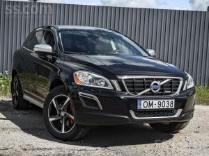 Black Volvo XC60 2011 in Tukums, with an engine capacity of 2.00 L and mileage of 314 thousand km for 7490 €, photo  on AUTOMOTO.COM.LV