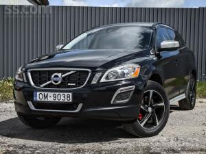 Black Volvo XC60 2011 in Tukums, with an engine capacity of 2.00 L and mileage of 314 thousand km for 7490 €, photo 3 on AUTOMOTO.COM.LV