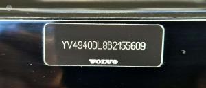 Black Volvo XC60 2011 in Siauliai, with an engine capacity of 3.20 L and mileage of 195 thousand km for 6500 €, photo 12 on AUTOMOTO.COM.LV