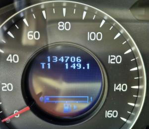 Black Volvo XC60 2011 in Siauliai, with an engine capacity of 3.20 L and mileage of 195 thousand km for 6500 €, photo 14 on AUTOMOTO.COM.LV