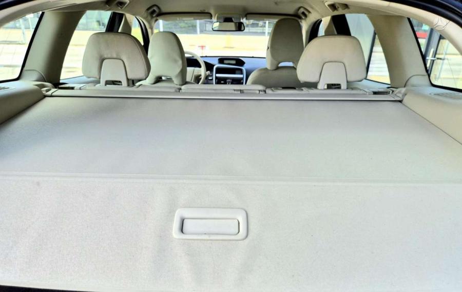 Black Volvo XC60 2011 in Siauliai, with an engine capacity of 3.20 L and mileage of 195 thousand km for 6500 €, photo 17 on AUTOMOTO.COM.LV
