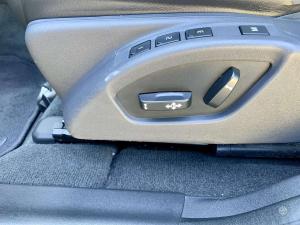 Melns Volvo XC60 2011 Viļņa, ar dzinēja tilpumu 2.40 L un nobraukumu 260 tūkst. km par 8500 €, foto 15 vietnē AUTOMOTO.COM.LV