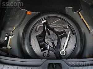 Black Volvo XC60 2011 in Riga, with an engine capacity of 2.40 L and mileage of 385 thousand km for 8950 €, photo 15 on AUTOMOTO.COM.LV
