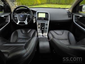 Black Volvo XC60 2011 in Riga, with an engine capacity of 2.40 L and mileage of 385 thousand km for 8950 €, photo 23 on AUTOMOTO.COM.LV