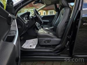 Black Volvo XC60 2011 in Riga, with an engine capacity of 2.40 L and mileage of 385 thousand km for 8950 €, photo 25 on AUTOMOTO.COM.LV