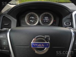 Black Volvo XC60 2011 in Riga, with an engine capacity of 2.40 L and mileage of 385 thousand km for 8950 €, photo 30 on AUTOMOTO.COM.LV