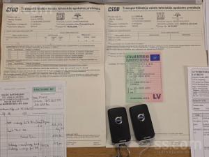 Black Volvo XC60 2011 in Riga, with an engine capacity of 2.40 L and mileage of 385 thousand km for 8950 €, photo 36 on AUTOMOTO.COM.LV