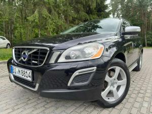 Black Volvo XC60 2011 in Vilnius, with an engine capacity of 1.98 L and mileage of 289 thousand km for 9499 €, photo  on AUTOMOTO.COM.LV
