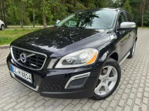 Black Volvo XC60 2011 in Vilnius, with an engine capacity of 1.98 L and mileage of 289 thousand km for 9499 €, photo 3 on AUTOMOTO.COM.LV
