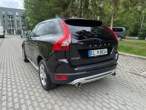 Black Volvo XC60 2011 in Vilnius, with an engine capacity of 1.98 L and mileage of 289 thousand km for 9499 €, photo 5 on AUTOMOTO.COM.LV