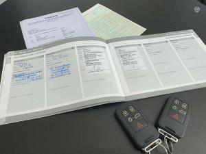 Black Volvo XC60 2011 in Vilnius, with an engine capacity of 1.98 L and mileage of 289 thousand km for 9499 €, photo 36 on AUTOMOTO.COM.LV