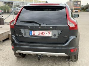 Melns Volvo XC60 2011 Rīga, ar dzinēja tilpumu 2.00 L un nobraukumu 308 tūkst. km par 8500 €, foto 16 vietnē AUTOMOTO.COM.LV