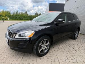 Melns Volvo XC60 2011 Rīga, ar dzinēja tilpumu 2.40 L un nobraukumu 251 tūkst. km par 7600 €, foto 3 vietnē AUTOMOTO.COM.LV