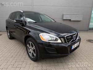 Melns Volvo XC60 2011 Rīga, ar dzinēja tilpumu 2.40 L un nobraukumu 251 tūkst. km par 7600 €, foto 4 vietnē AUTOMOTO.COM.LV