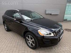 Melns Volvo XC60 2011 Rīga, ar dzinēja tilpumu 2.40 L un nobraukumu 251 tūkst. km par 7600 €, foto 5 vietnē AUTOMOTO.COM.LV