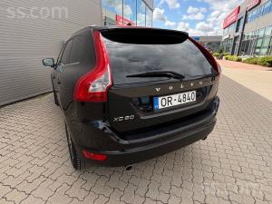 Melns Volvo XC60 2011 Rīga, ar dzinēja tilpumu 2.40 L un nobraukumu 251 tūkst. km par 7600 €, foto 7 vietnē AUTOMOTO.COM.LV