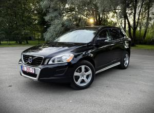 Black Volvo XC60 2011 in Jurmala, with an engine capacity of 2.40 L and mileage of 261 thousand km for 9995 €, photo 3 on AUTOMOTO.COM.LV