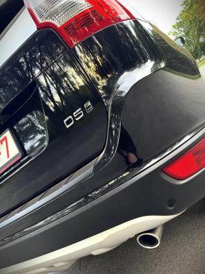 Black Volvo XC60 2011 in Jurmala, with an engine capacity of 2.40 L and mileage of 261 thousand km for 9995 €, photo 16 on AUTOMOTO.COM.LV