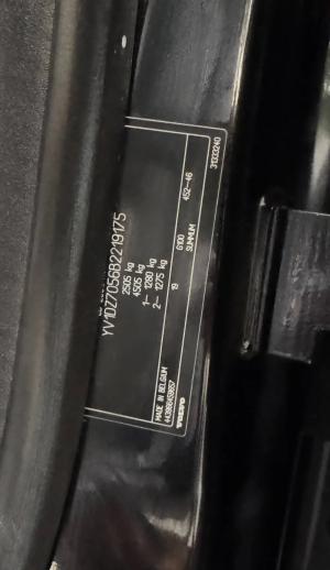 Black Volvo XC60 2011 in Jurmala, with an engine capacity of 2.40 L and mileage of 261 thousand km for 9995 €, photo 23 on AUTOMOTO.COM.LV