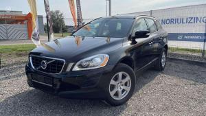 Black Volvo XC60 2011 in Marijampole, with an engine capacity of 2.40 L and mileage of 284 thousand km for 8990 €, photo  on AUTOMOTO.COM.LV