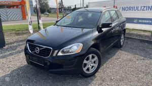 Black Volvo XC60 2011 in Marijampole, with an engine capacity of 2.40 L and mileage of 284 thousand km for 8990 €, photo 7 on AUTOMOTO.COM.LV