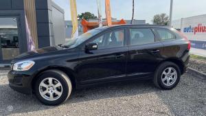 Black Volvo XC60 2011 in Marijampole, with an engine capacity of 2.40 L and mileage of 284 thousand km for 8990 €, photo 8 on AUTOMOTO.COM.LV
