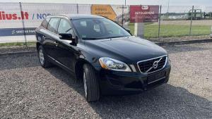 Black Volvo XC60 2011 in Marijampole, with an engine capacity of 2.40 L and mileage of 284 thousand km for 8990 €, photo 11 on AUTOMOTO.COM.LV