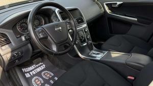 Black Volvo XC60 2011 in Marijampole, with an engine capacity of 2.40 L and mileage of 284 thousand km for 8990 €, photo 16 on AUTOMOTO.COM.LV