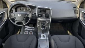 Black Volvo XC60 2011 in Marijampole, with an engine capacity of 2.40 L and mileage of 284 thousand km for 8990 €, photo 26 on AUTOMOTO.COM.LV