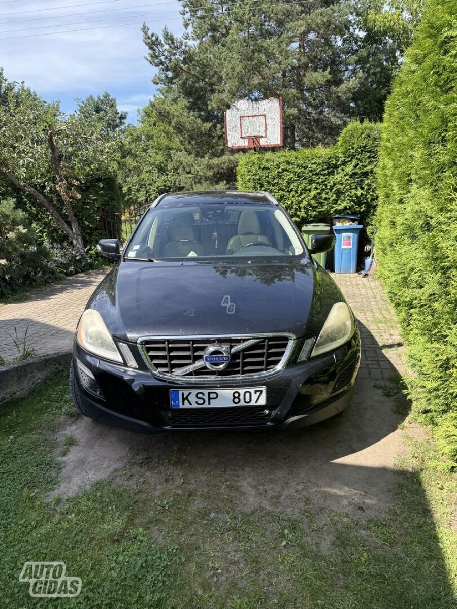 Melns Volvo XC60 2011 Kauņa, ar dzinēja tilpumu 2.40 L un nobraukumu 328 tūkst. km par 7300 €, foto 5 vietnē AUTOMOTO.COM.LV