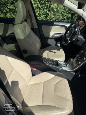 Melns Volvo XC60 2011 Kauņa, ar dzinēja tilpumu 2.40 L un nobraukumu 328 tūkst. km par 7300 €, foto 9 vietnē AUTOMOTO.COM.LV