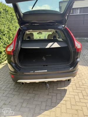Melns Volvo XC60 2011 Kauņa, ar dzinēja tilpumu 2.40 L un nobraukumu 328 tūkst. km par 7300 €, foto 10 vietnē AUTOMOTO.COM.LV