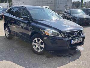 Black Volvo XC60 2011 in Riga, with an engine capacity of 2.00 L and mileage of 207 thousand km for 8750 €, photo 8 on AUTOMOTO.COM.LV