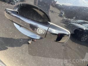 Black Volvo XC60 2011 in Riga, with an engine capacity of 2.00 L and mileage of 207 thousand km for 8750 €, photo 22 on AUTOMOTO.COM.LV