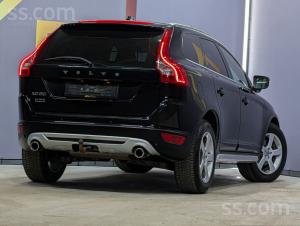Черный Вольво ХС60 2011 в Юрмала, объемом двигателя 2.40 л и пробегом 331 тыс. км за 10950 €, фото 10 на AUTOMOTO.COM.LV