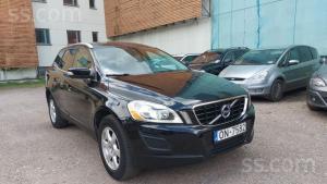 Melns Volvo XC60 2011 Daugavpils, ar dzinēja tilpumu 2.40 L un nobraukumu 0 tūkst. km par 8650 €, foto 4 vietnē AUTOMOTO.COM.LV