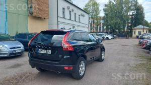 Melns Volvo XC60 2011 Daugavpils, ar dzinēja tilpumu 2.40 L un nobraukumu 0 tūkst. km par 8650 €, foto 7 vietnē AUTOMOTO.COM.LV