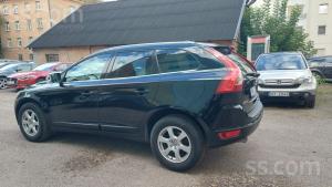 Melns Volvo XC60 2011 Daugavpils, ar dzinēja tilpumu 2.40 L un nobraukumu 0 tūkst. km par 8650 €, foto 10 vietnē AUTOMOTO.COM.LV