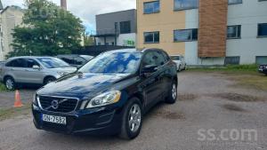 Melns Volvo XC60 2011 Daugavpils, ar dzinēja tilpumu 2.40 L un nobraukumu 0 tūkst. km par 8650 €, foto 12 vietnē AUTOMOTO.COM.LV