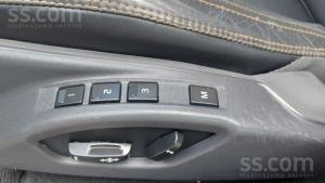 Melns Volvo XC60 2011 Daugavpils, ar dzinēja tilpumu 2.40 L un nobraukumu 0 tūkst. km par 8650 €, foto 14 vietnē AUTOMOTO.COM.LV