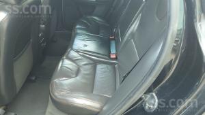 Melns Volvo XC60 2011 Daugavpils, ar dzinēja tilpumu 2.40 L un nobraukumu 0 tūkst. km par 8650 €, foto 22 vietnē AUTOMOTO.COM.LV