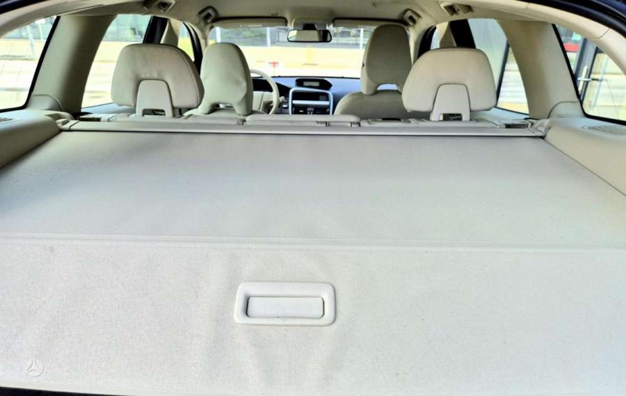 Melns Volvo XC60 2011 Šauļi, ar dzinēja tilpumu 3.20 L un nobraukumu 195 tūkst. km par 6500 €, foto 16 vietnē AUTOMOTO.COM.LV
