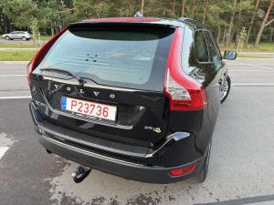 Black Volvo XC60 2011 in Utena, with an engine capacity of 1.98 L and mileage of 348 thousand km for 7750 €, photo 15 on AUTOMOTO.COM.LV