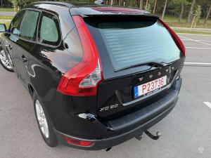Black Volvo XC60 2011 in Utena, with an engine capacity of 1.98 L and mileage of 348 thousand km for 7750 €, photo 16 on AUTOMOTO.COM.LV