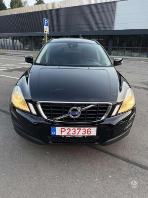 Black Volvo XC60 2011 in Utena, with an engine capacity of 1.98 L and mileage of 348 thousand km for 7750 €, photo 20 on AUTOMOTO.COM.LV