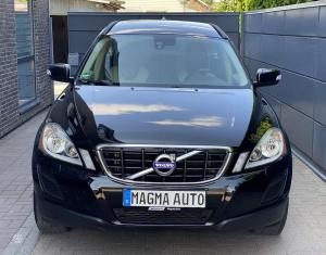 Black Volvo XC60 2011 in Marijampole, with an engine capacity of 2.40 L and mileage of 279 thousand km for 9950 €, photo 4 on AUTOMOTO.COM.LV